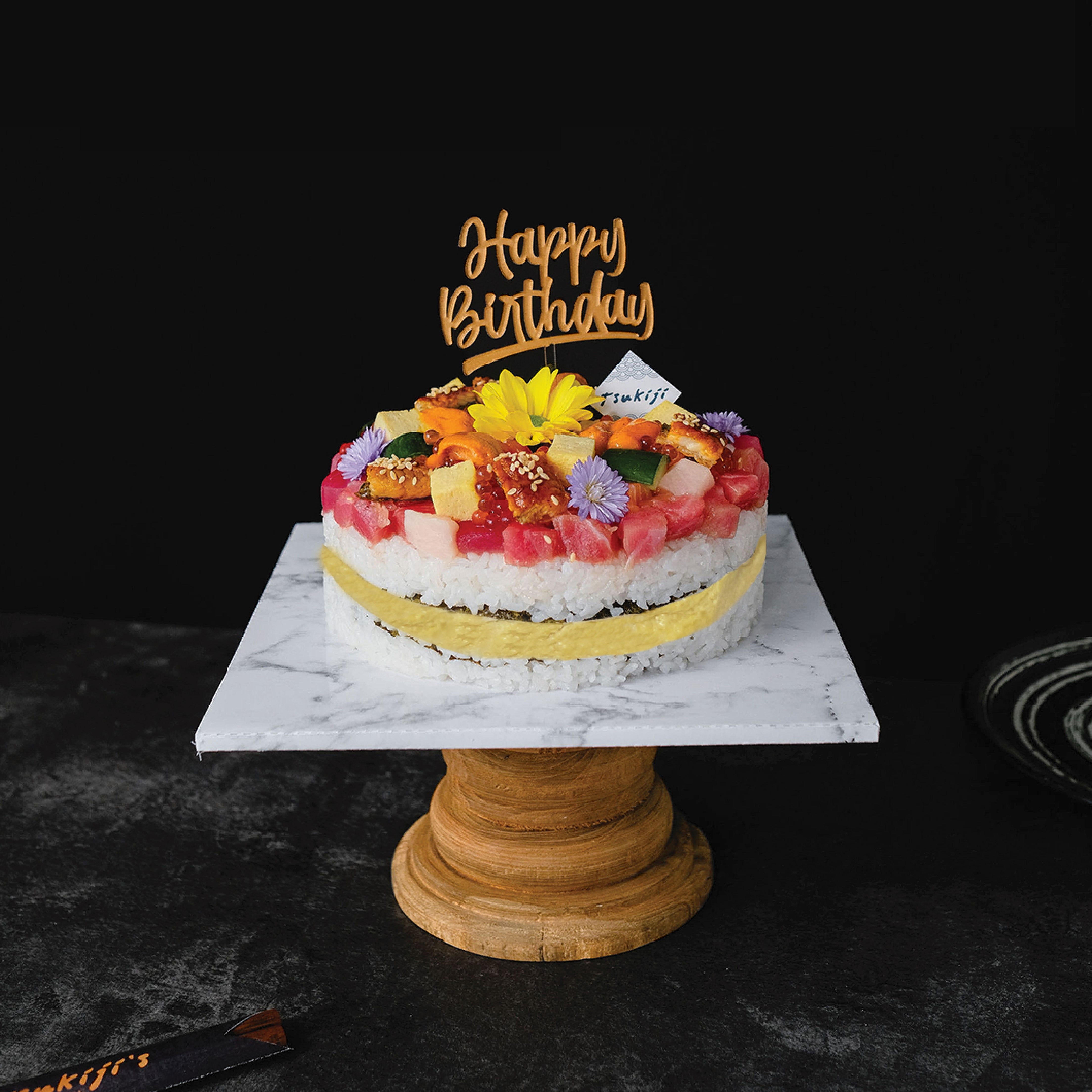 Etsu Cake – Tsukiji ID