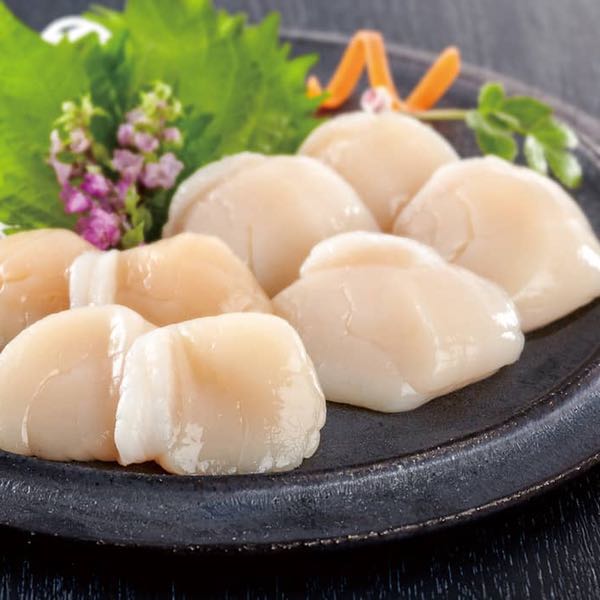 Hokkaido Scallop – Tsukiji ID
